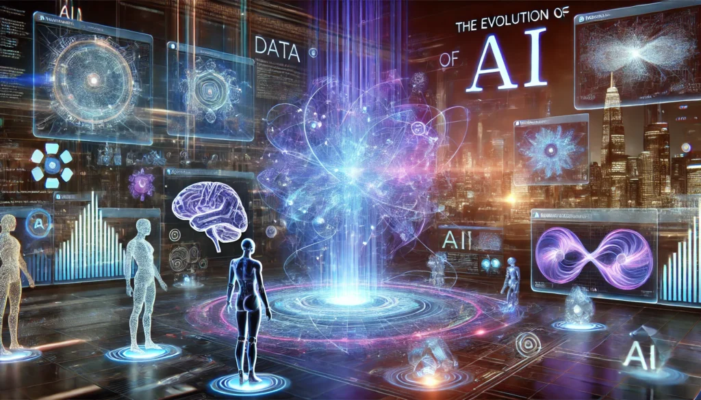 The Role of Data in Shaping the Future of AI: A Look at Generative AI ...